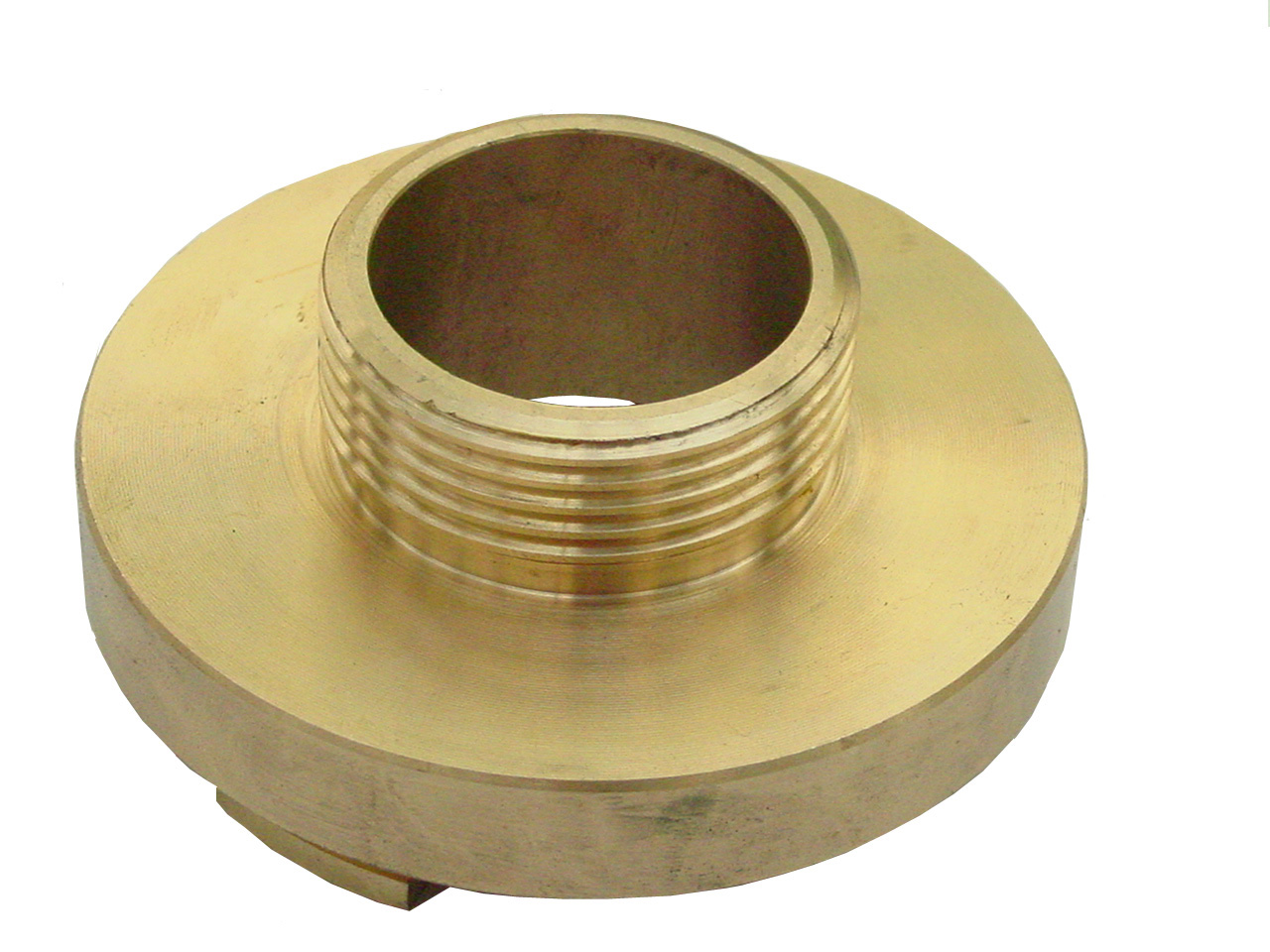 Adaptador Storz 2.1/2"x Rosca Macho 2.1/2" | Bucka