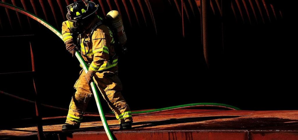 NR 23: Proteção contra incêndios | Bucka