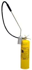 Extintor Classe D - Fogo em metais pirofóricos | Bucka